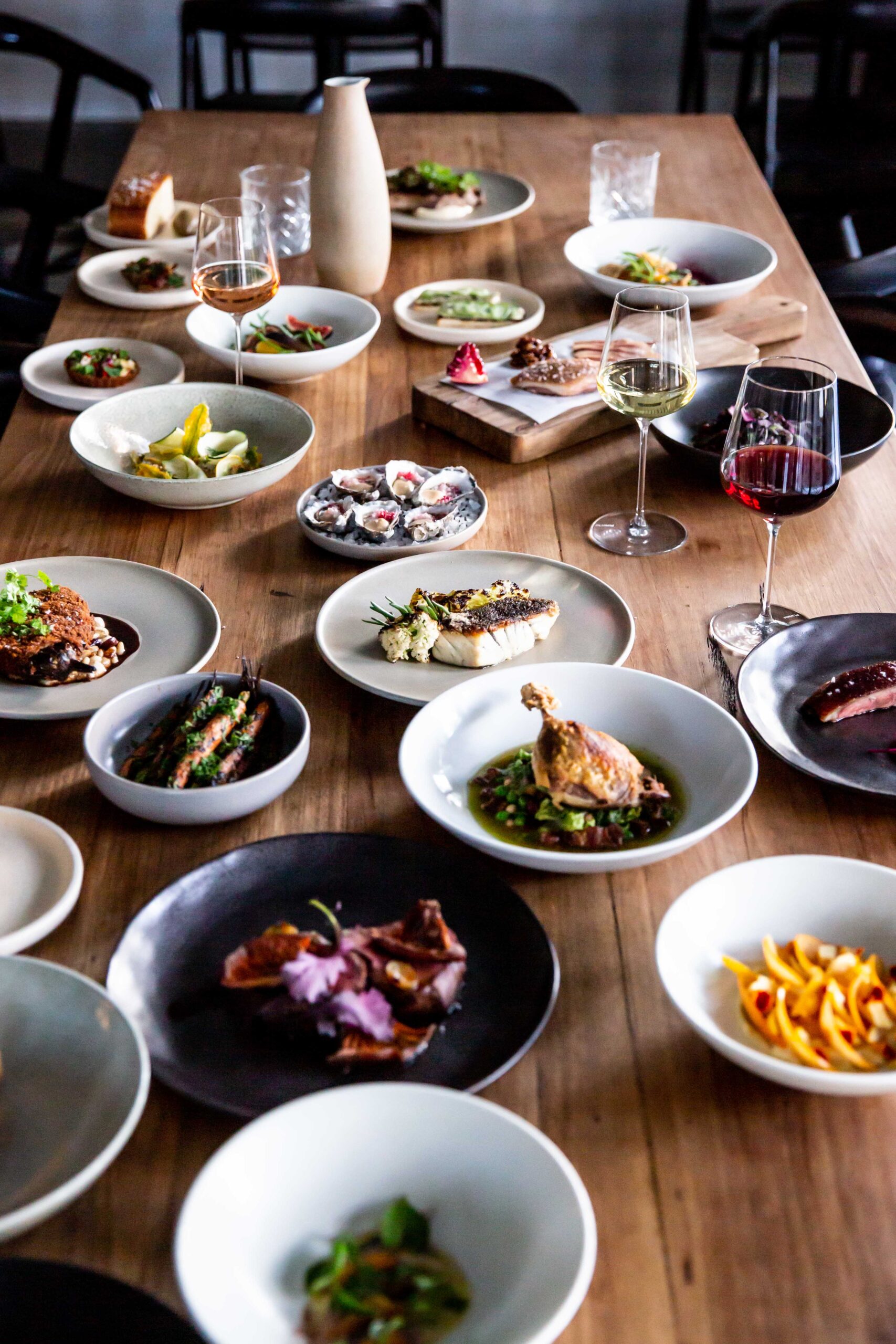 A Feast of Flavour - Grand Pacific Drive